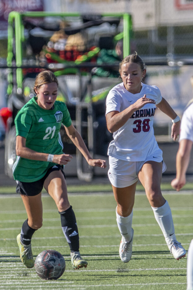 Girls soccer: Clearfield tops Herriman in 6A first round to continue ...